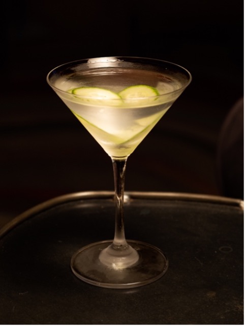 The Sensei Martini | The Libation Lounge