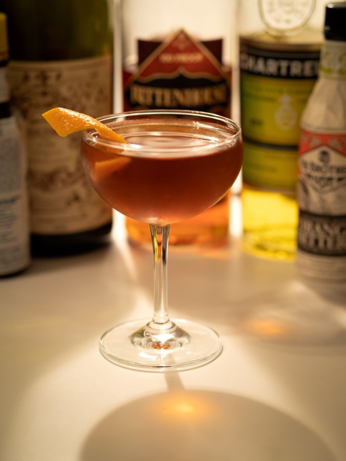 The Greenpoint | The Libation Lounge