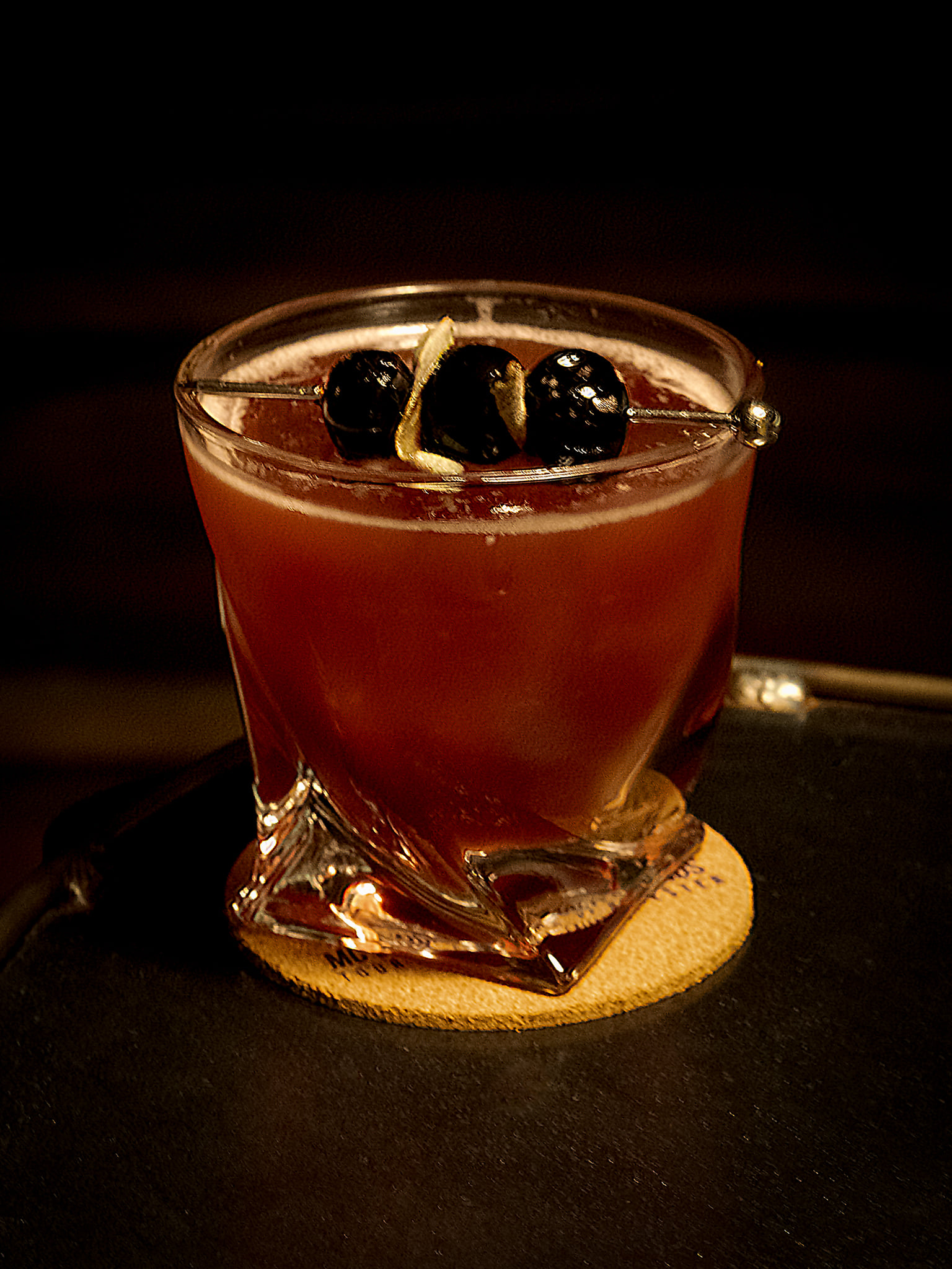 Bloody Rock of Sages | The Libation Lounge