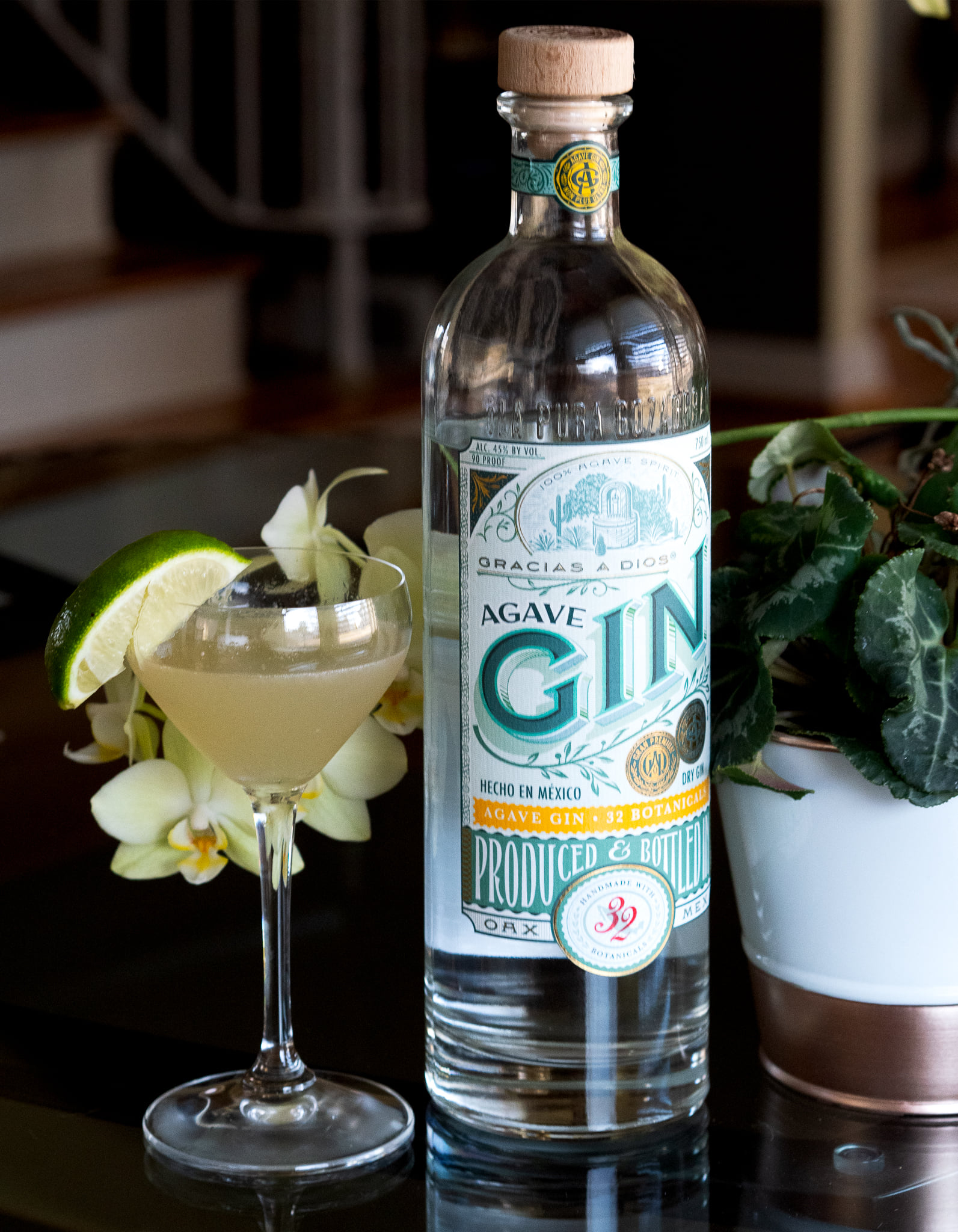 Review: Agave Gin (I know. I was shocked, too.) | The Libation Lounge