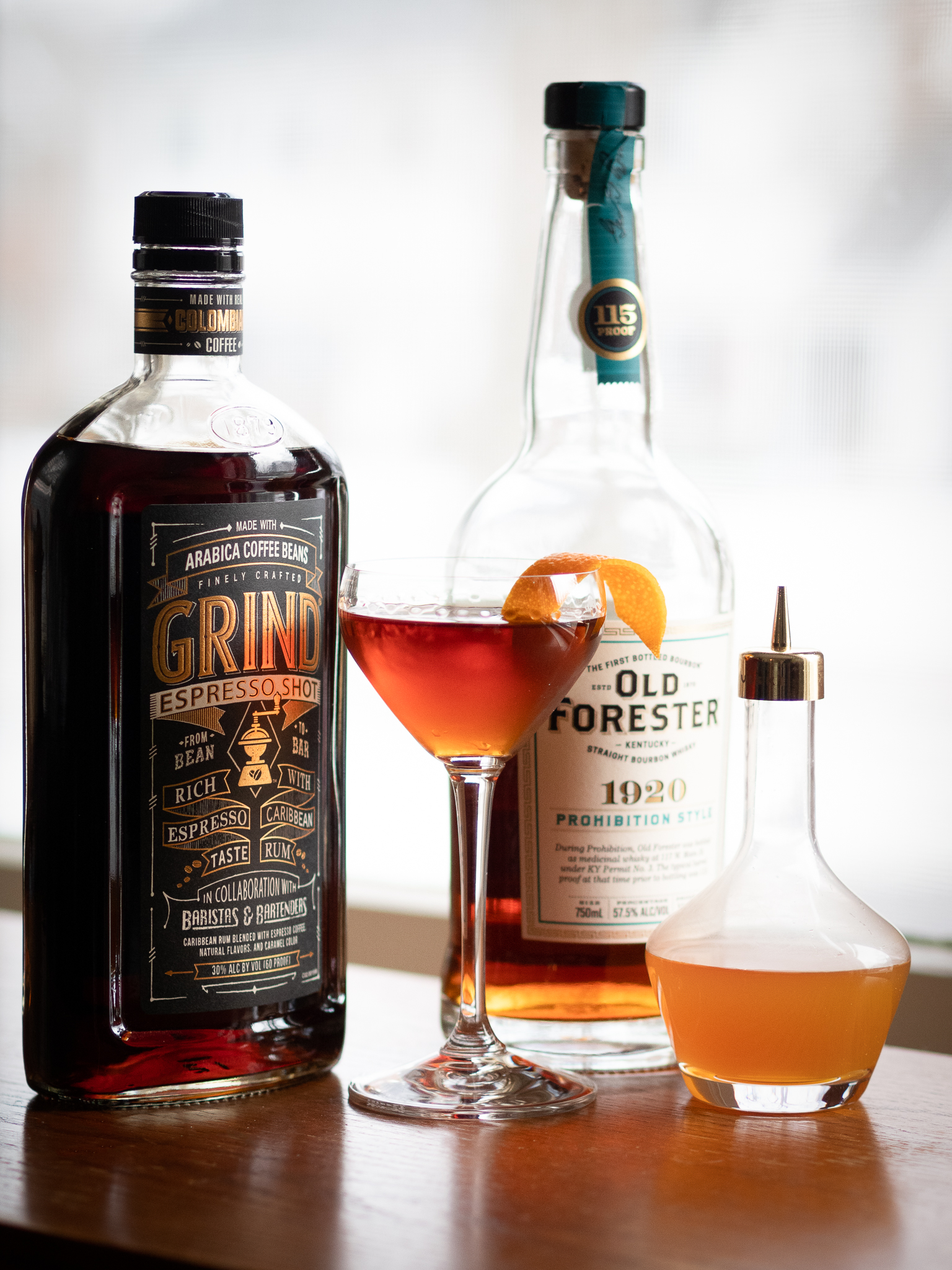 Revolver: the cocktail | The Libation Lounge