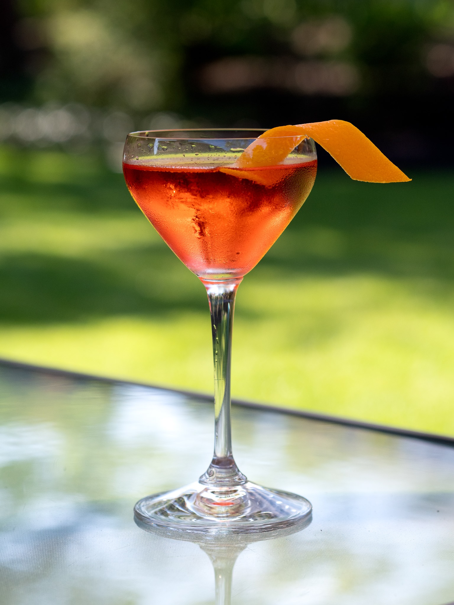 The Lucien Gaudin | The Libation Lounge