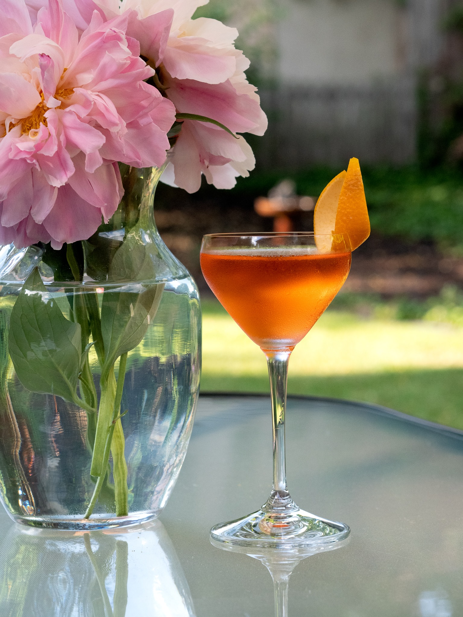 The Caneflower Cocktail | The Libation Lounge