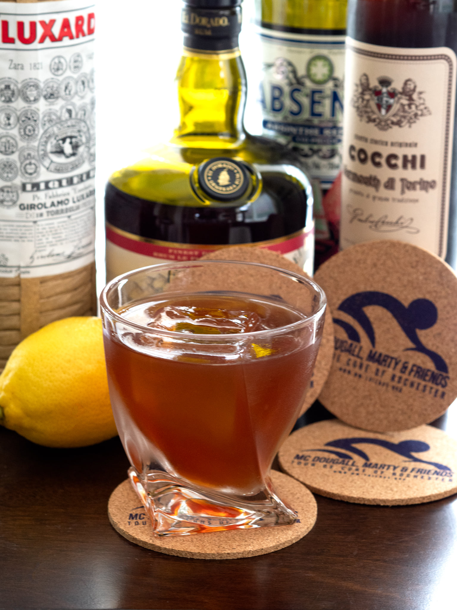 The Pedro Martinez | The Libation Lounge