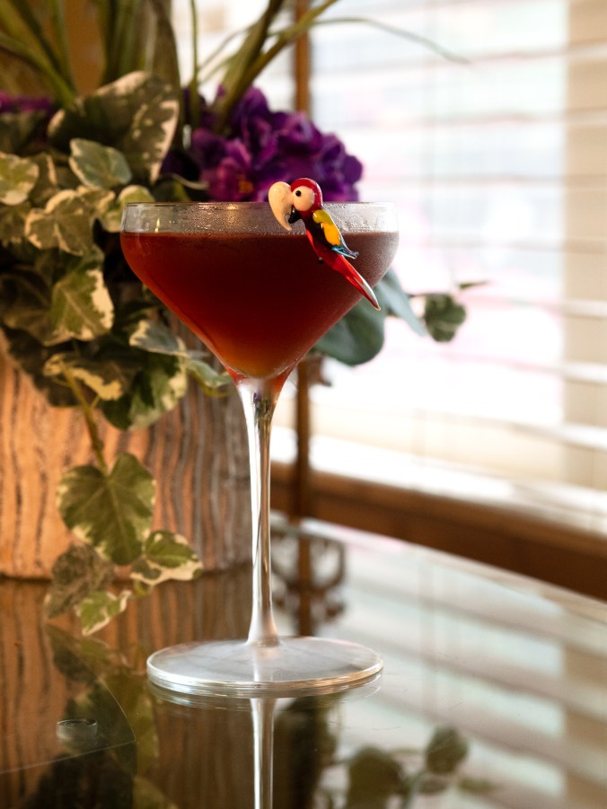 The Slope | The Libation Lounge