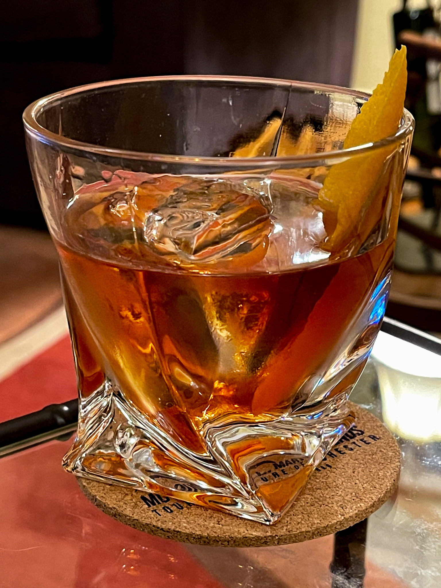 The Suburban | The Libation Lounge