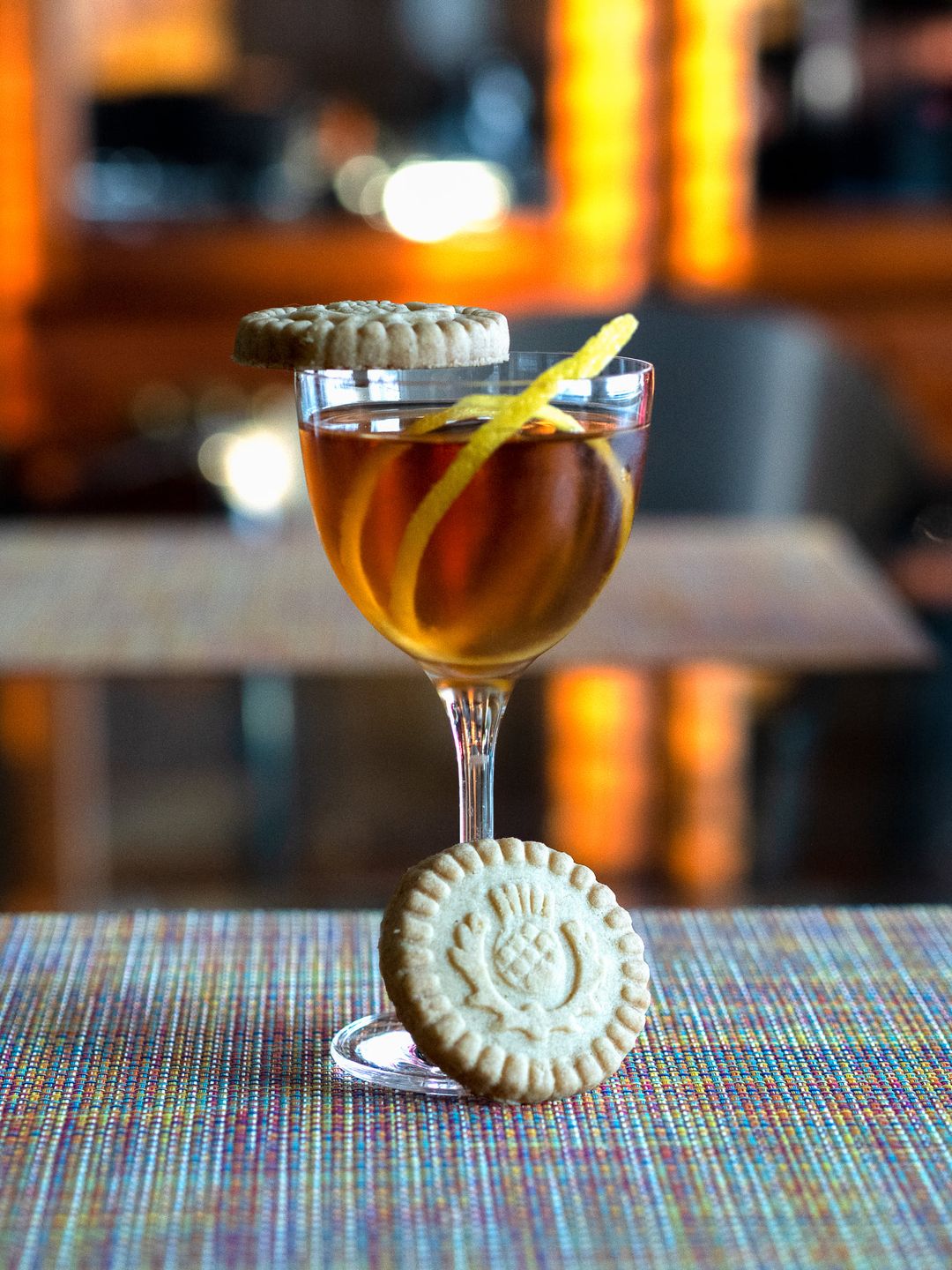 For Burns Night: The Bobby Burns Cocktail | The Libation Lounge