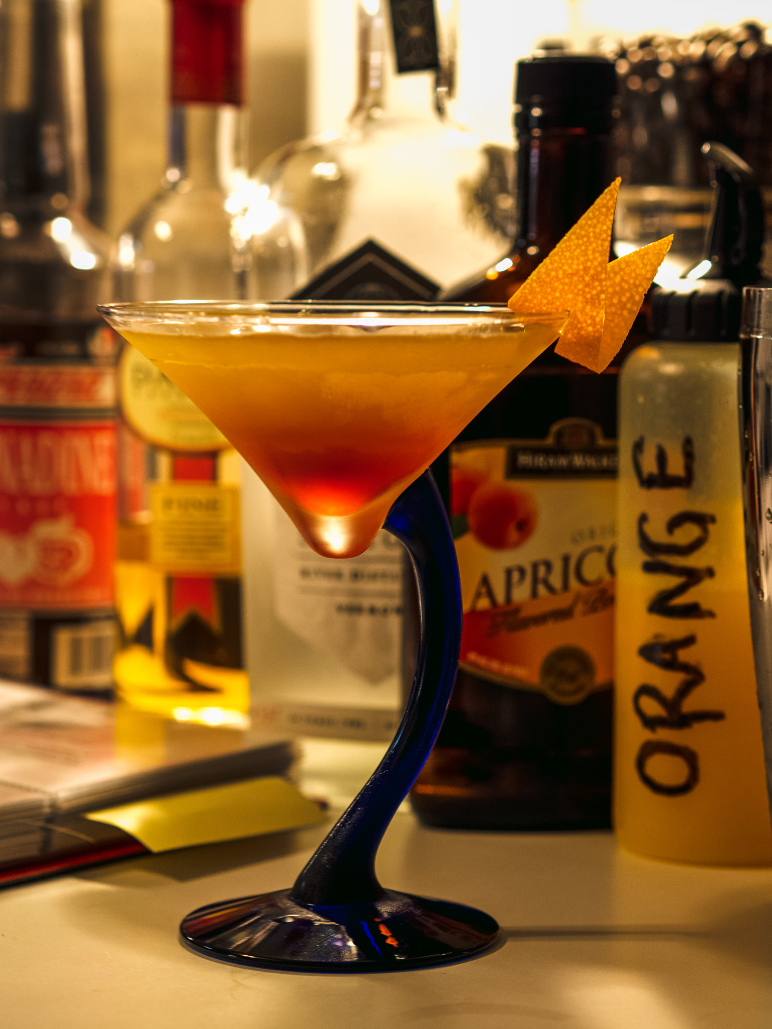 Golden Dawn | The Libation Lounge