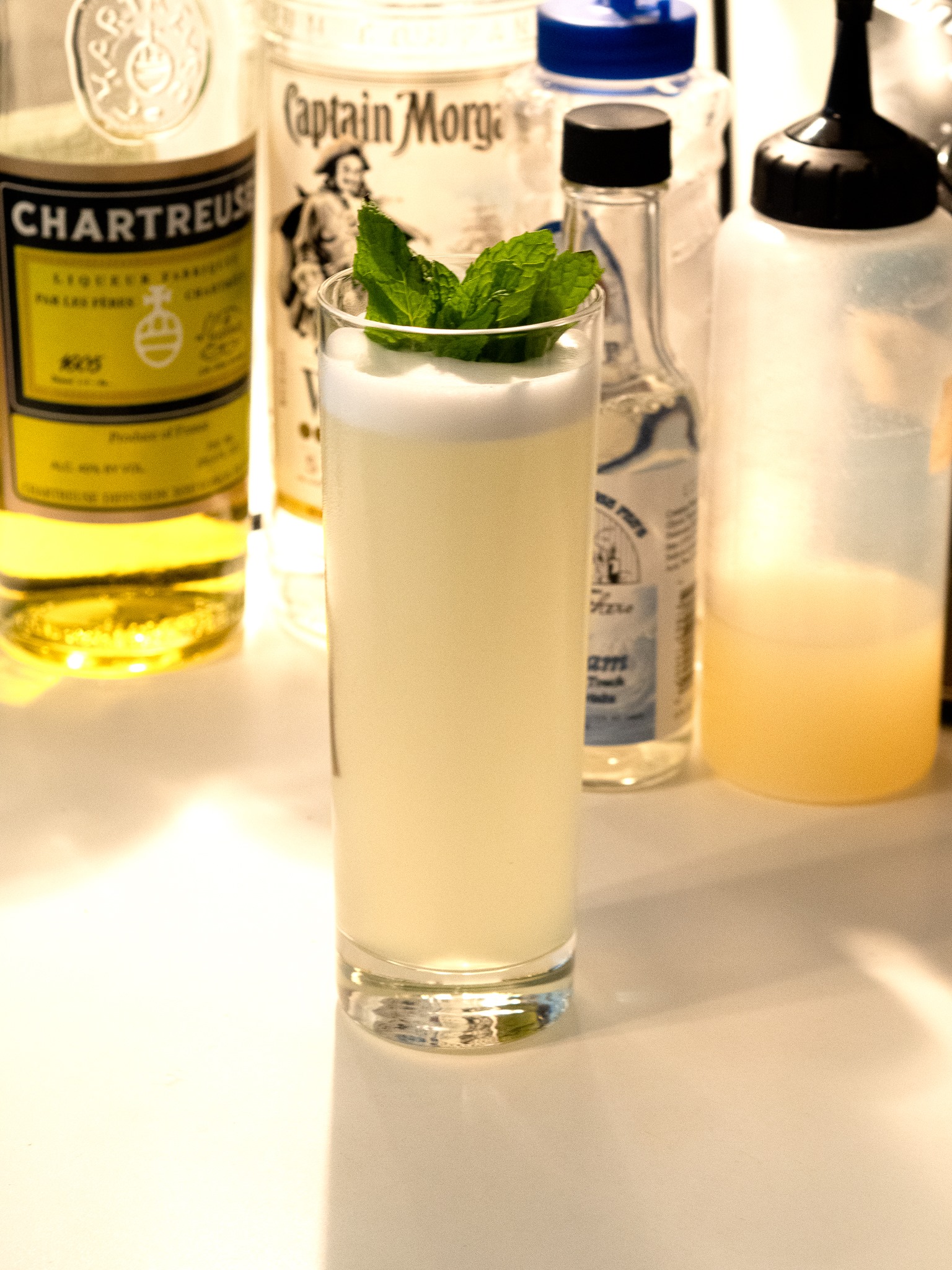 Daisy de Santiago: Original Version | The Libation Lounge