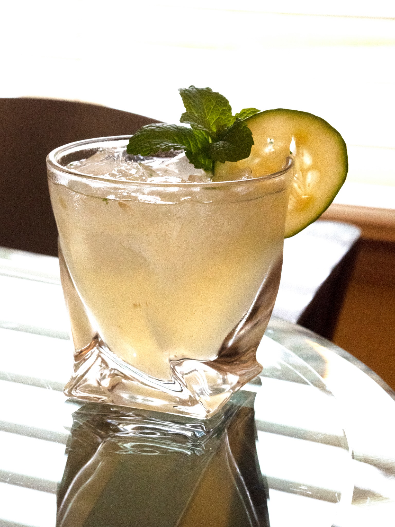 The Cooks’ World/Pinnacle Liquor Cocktail of the Week: Brown-eyed ...