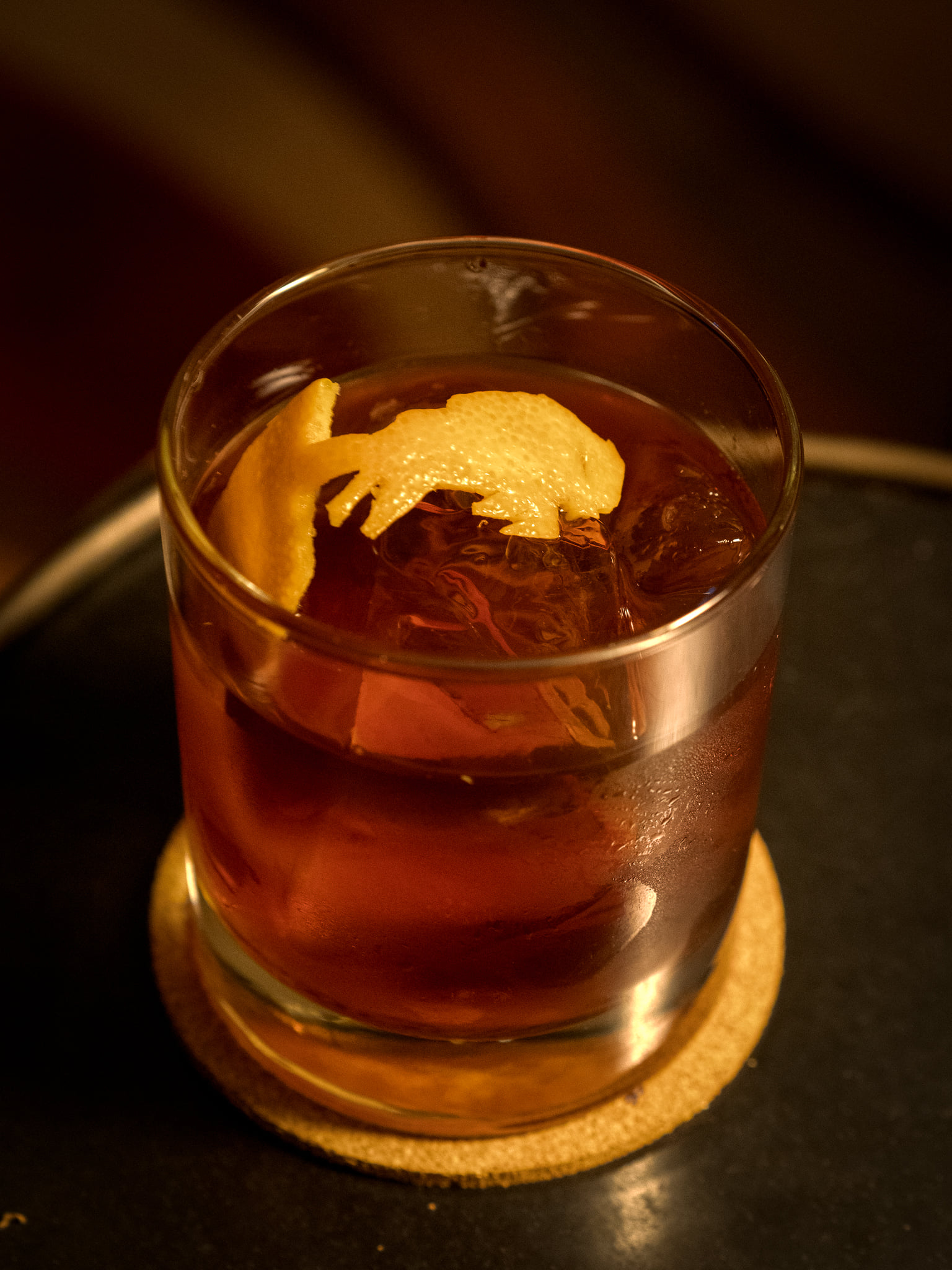 Cooks’ World/Pinnacle Liquor Cocktail of the Week: Aquavit Manhattan ...