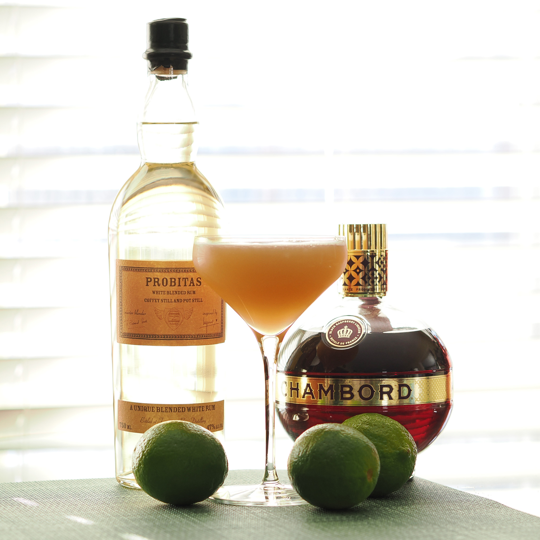 Cooks’ World/Pinnacle Liquor Cocktail of the Week: The French Daiquiri ...