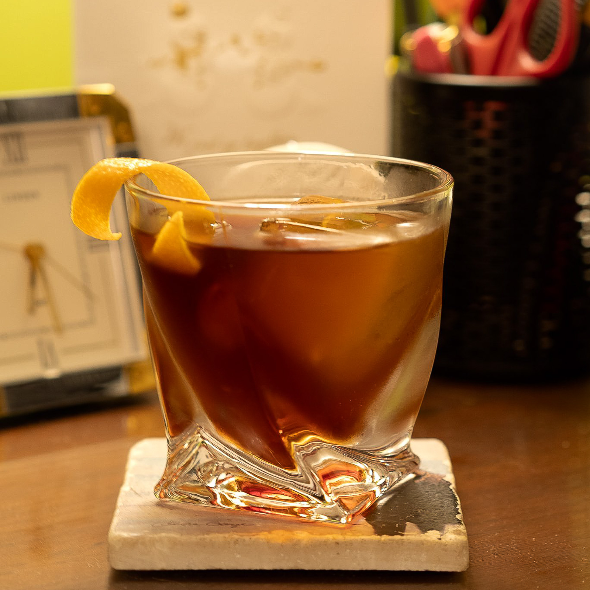 Cocktail of the Week: Archibald’s Last Memory | The Libation Lounge