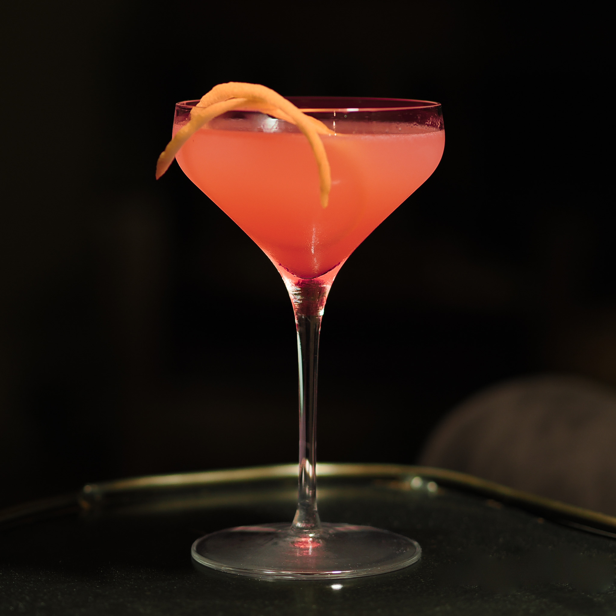 Cocktail of the Week: The Jasmine | The Libation Lounge