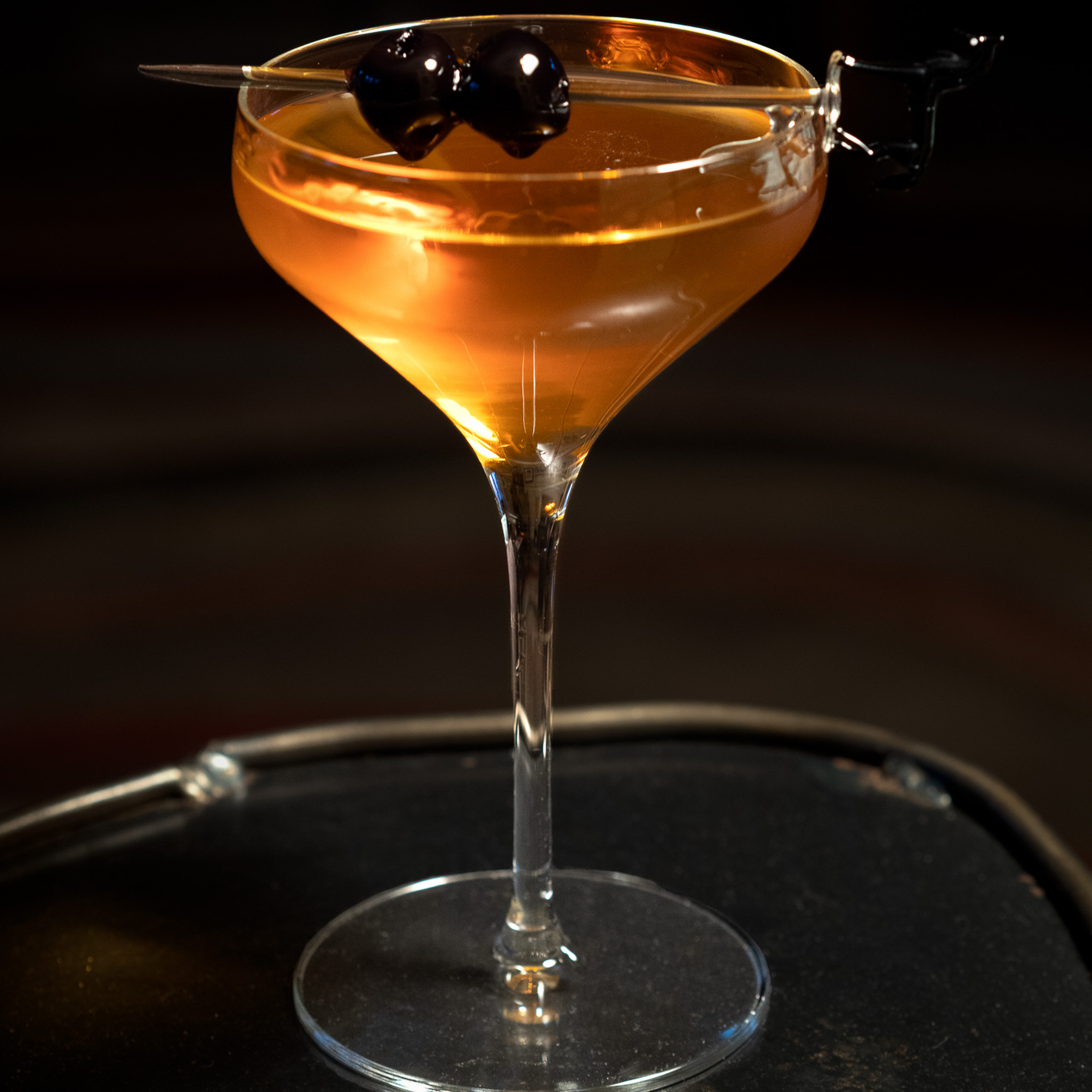 Cocktail of the Week: The Dubliner | The Libation Lounge