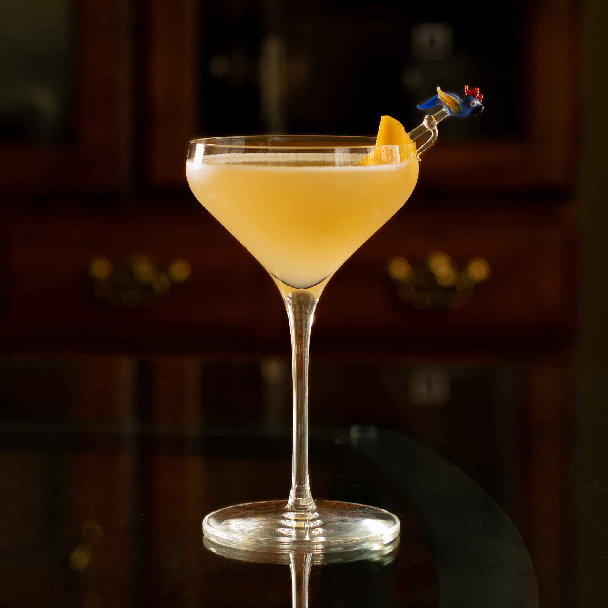 Cocktail of the Week: Easy Mango Margarita | The Libation Lounge