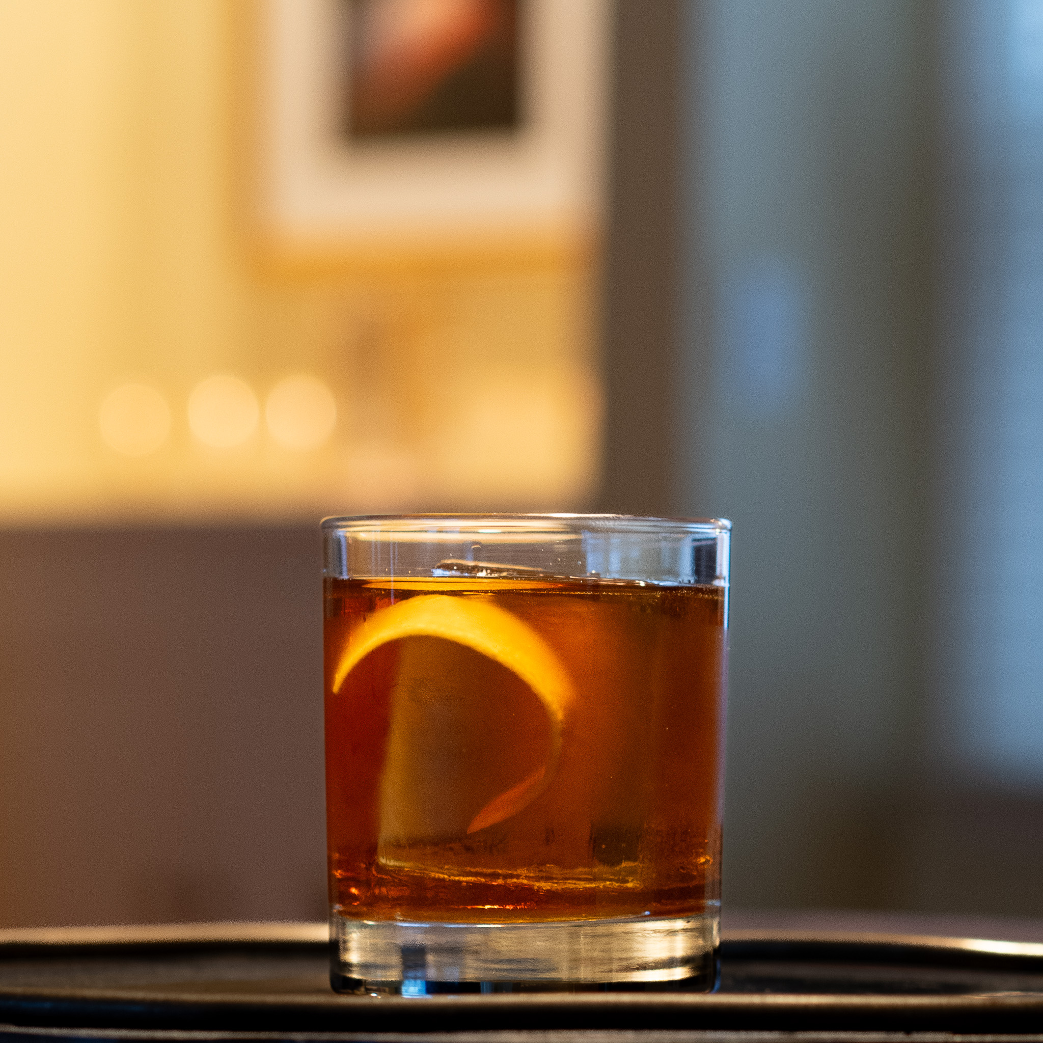 Cocktail of the Week: The Vieux Carré | The Libation Lounge