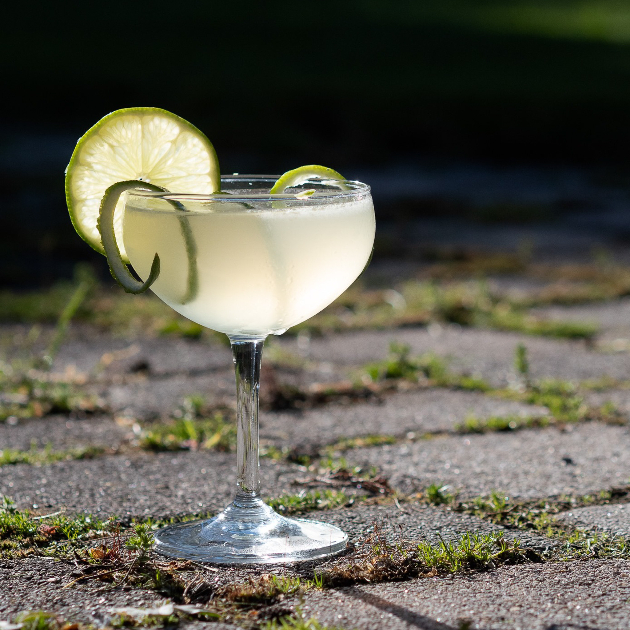 Cocktail of the Week: The Caipirinha’s Cousin Esmeralda | The Libation ...