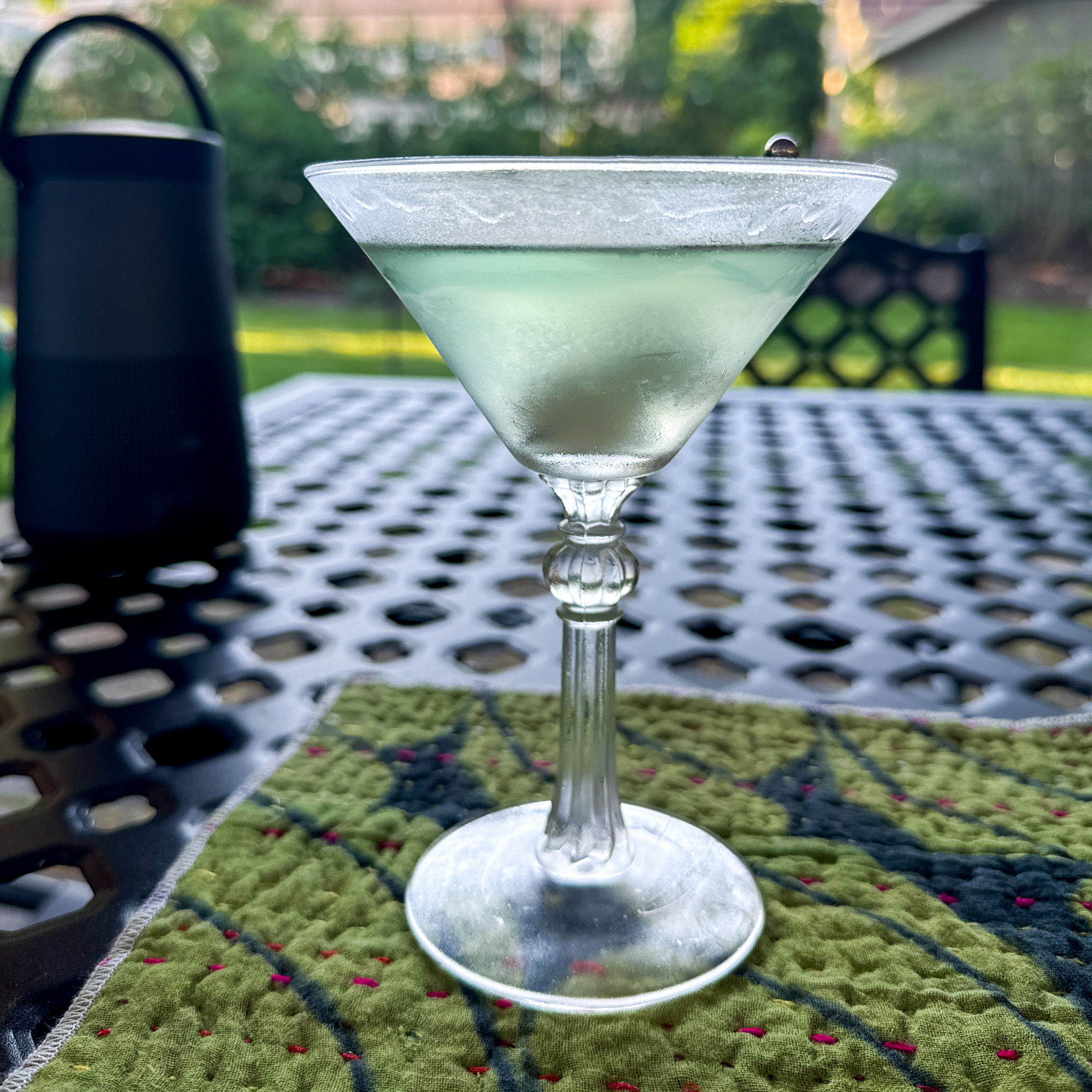 Cocktail of the Week: Isolation Proof Ramp Gibson | The Libation Lounge