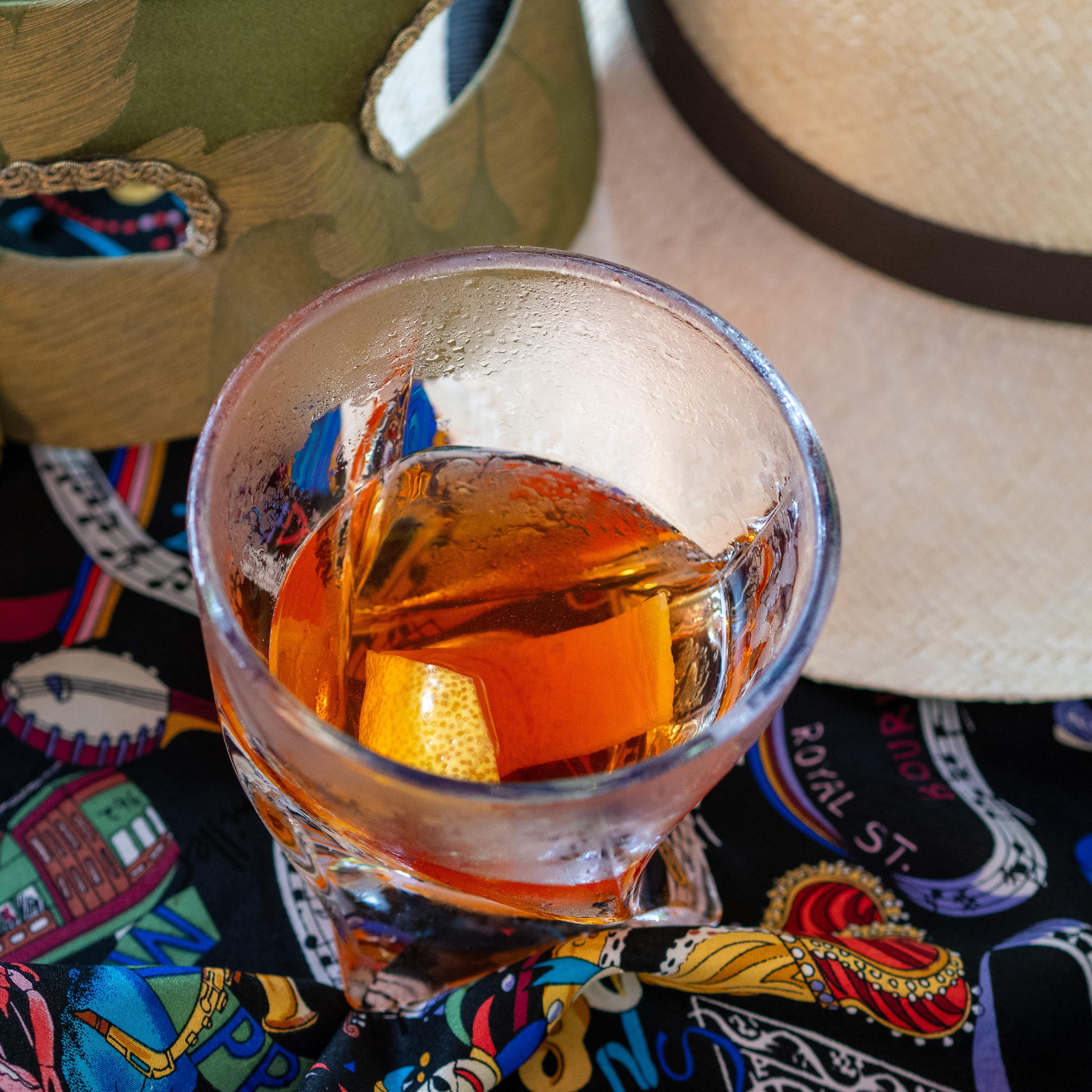 Cocktail of the Week: The Sazerac | The Libation Lounge