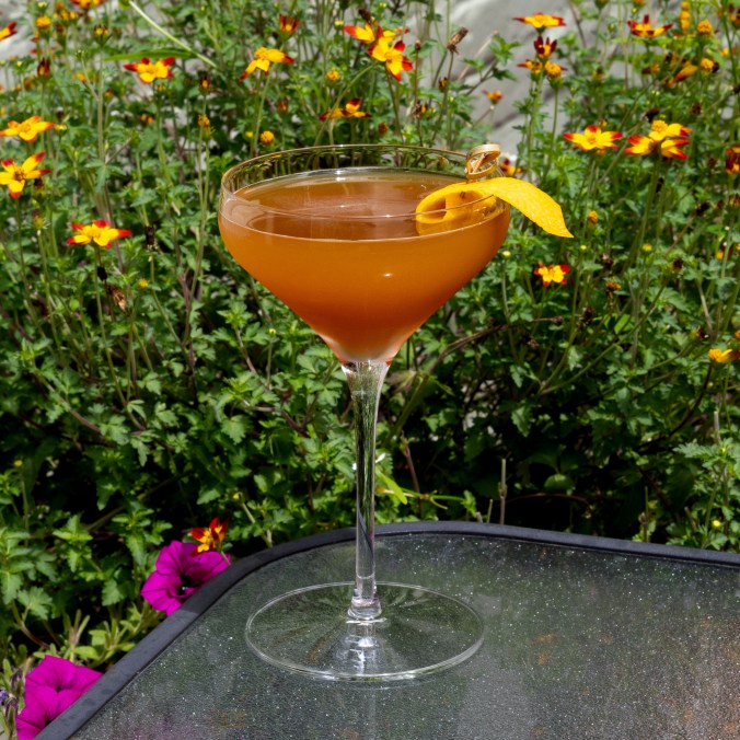 Cocktail of the Week: The Avenue | The Libation Lounge