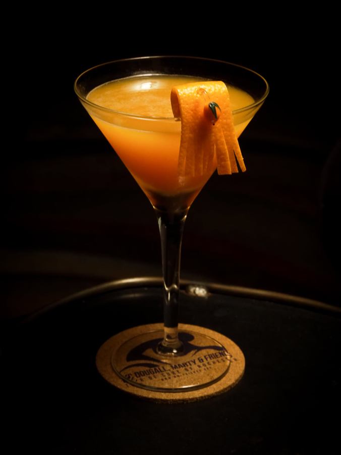 Cocktail of the Week: The Avenue | The Libation Lounge