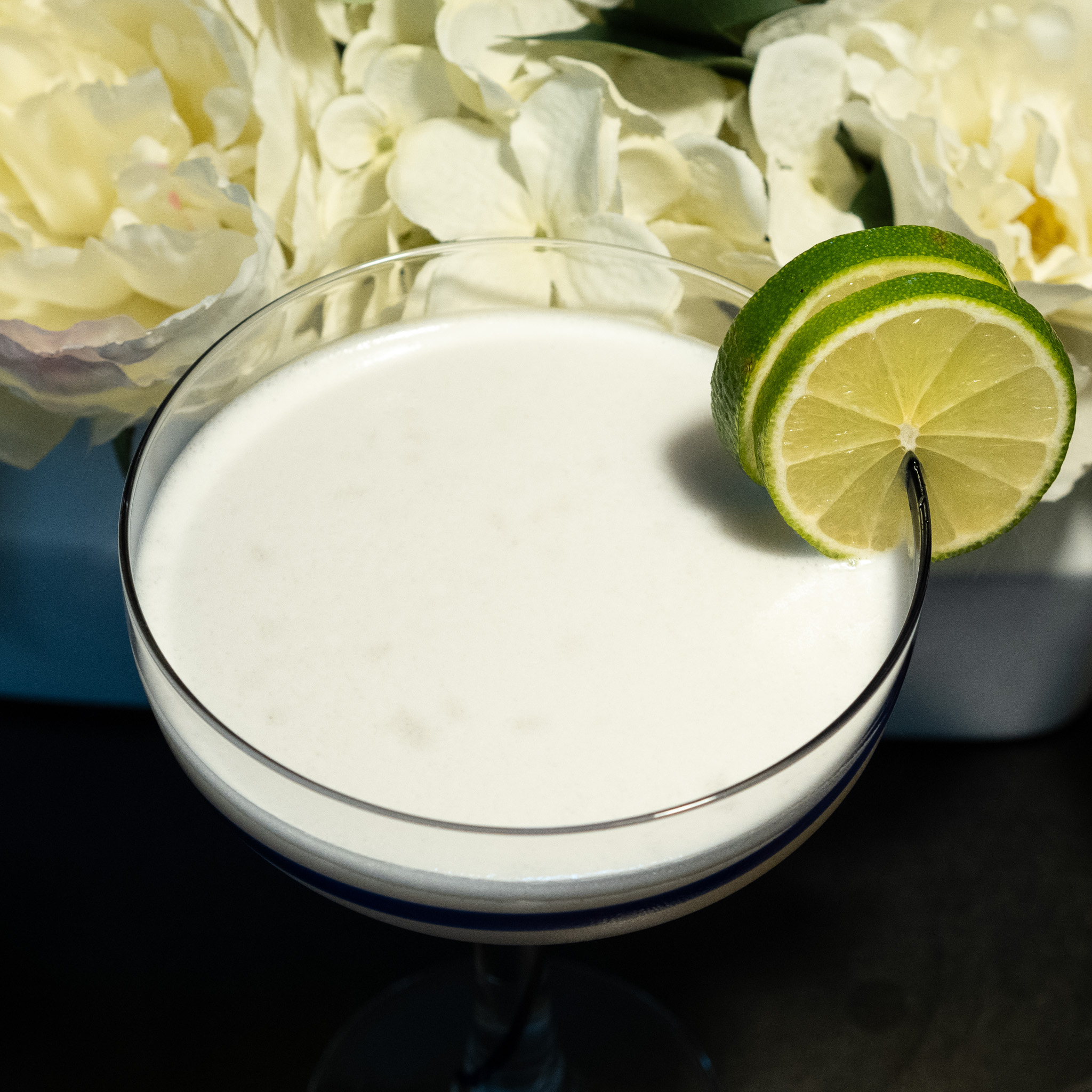 Cocktail of the Week: Coconut Margarita | The Libation Lounge