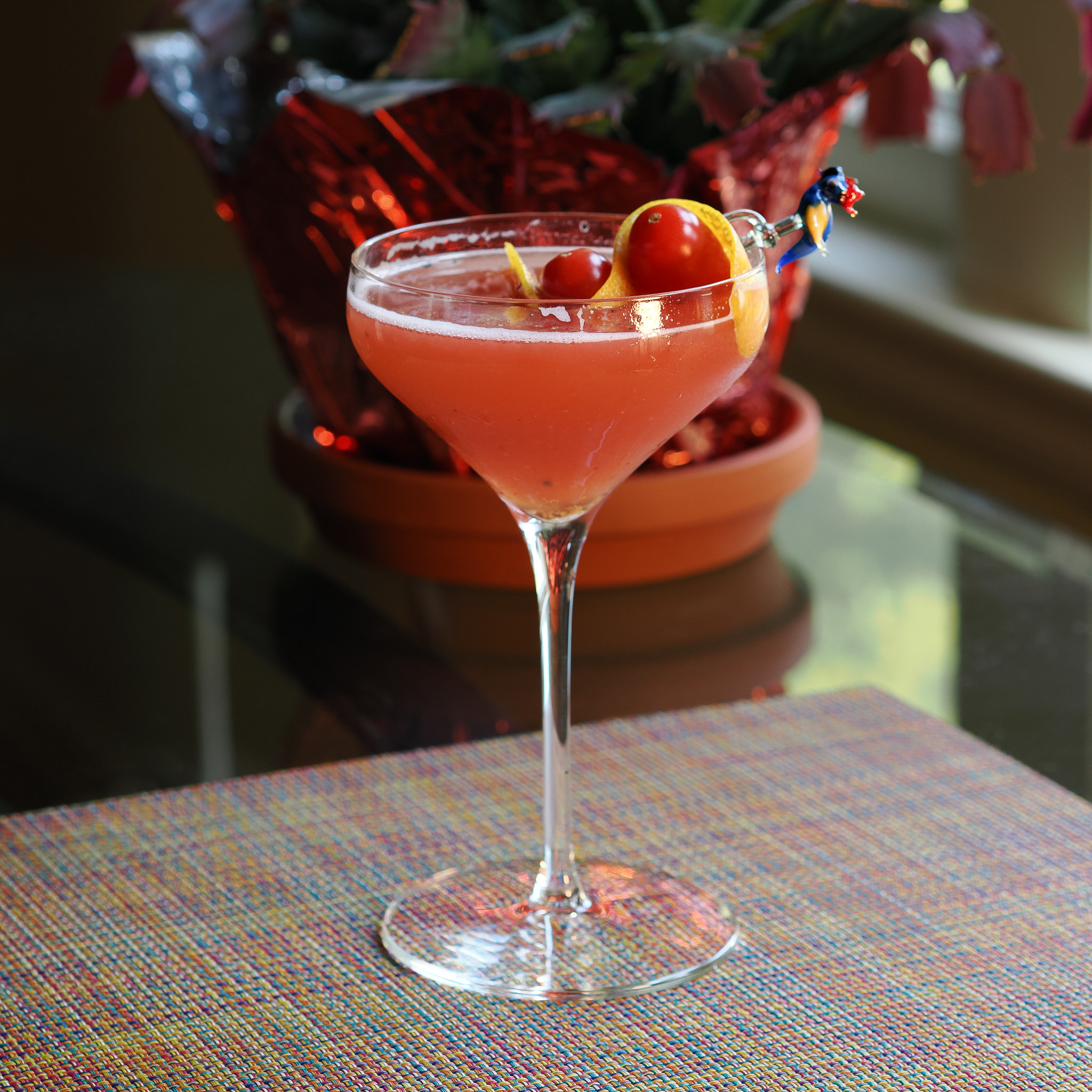 Cocktail of the Week: Bee Positive | The Libation Lounge