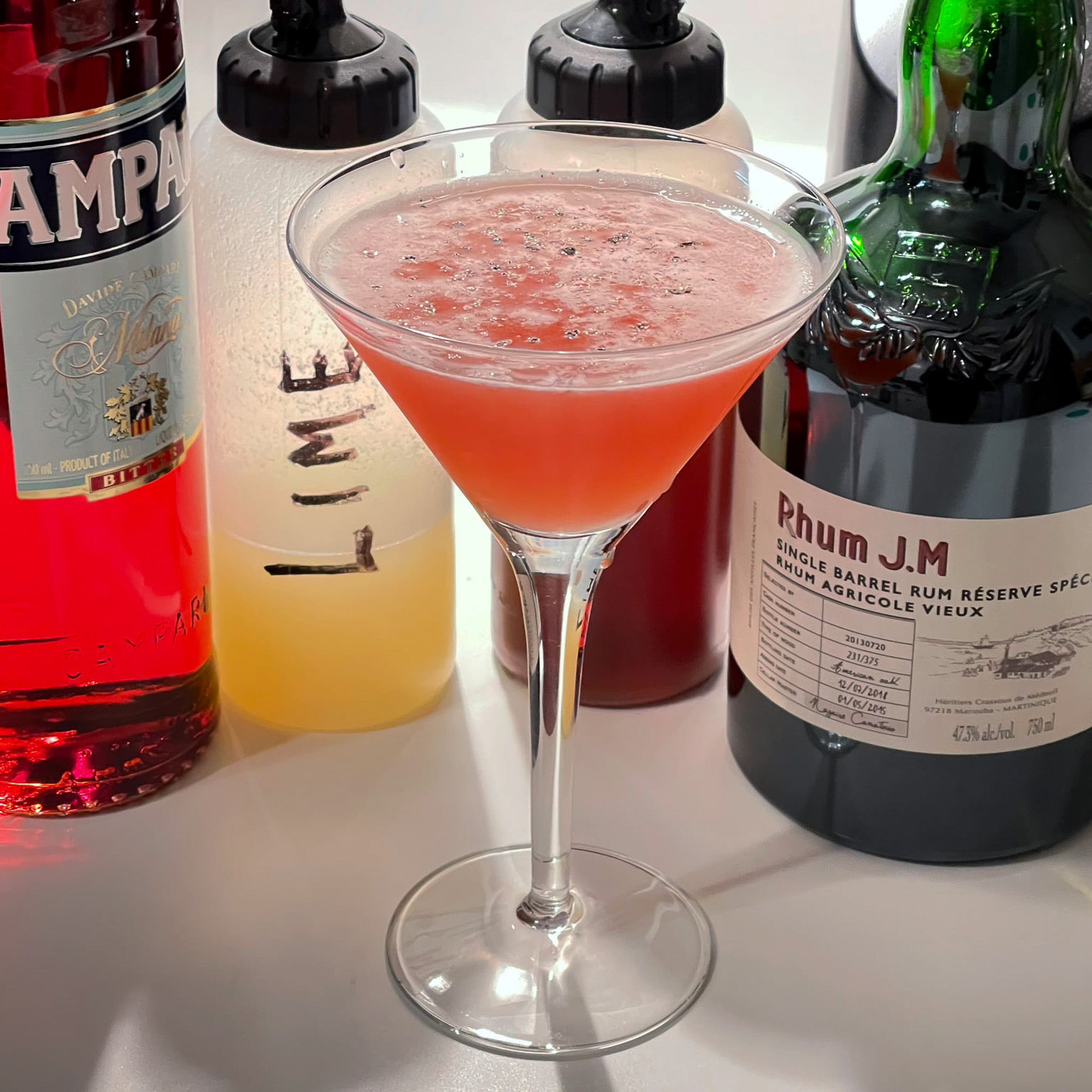 Cocktail of the Week: The More Supreme Daiquiri | The Libation Lounge
