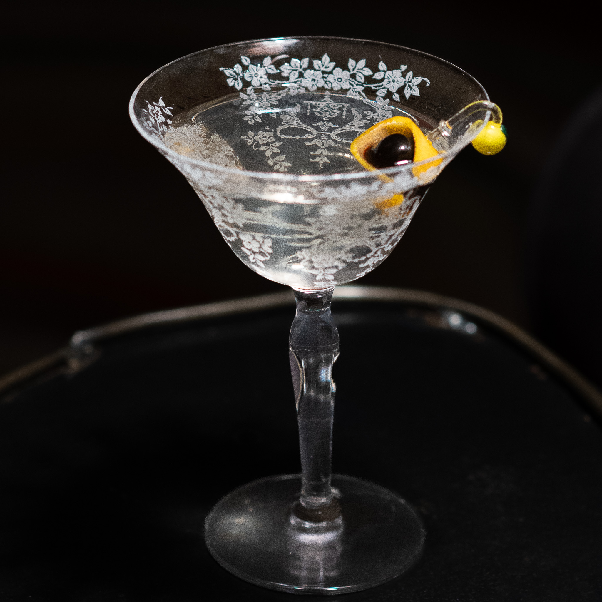 Cocktail of the Week: Blanc Vermouth | The Libation Lounge