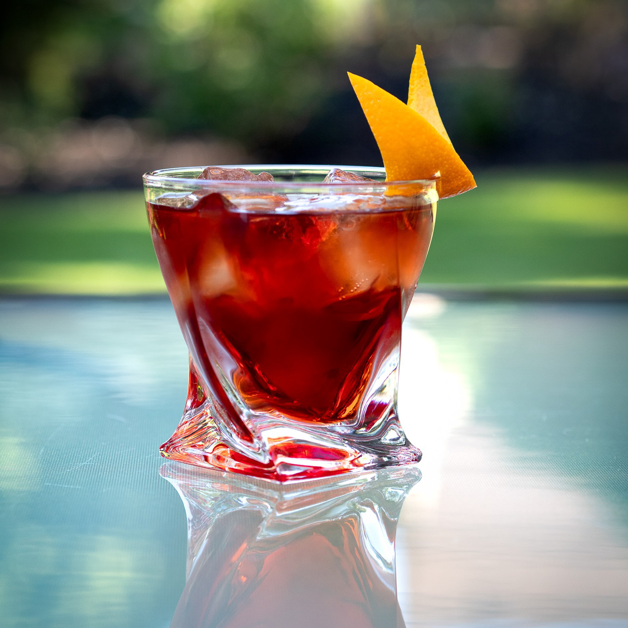 Cocktail of Negroni Week: The Slow Negroni | The Libation Lounge