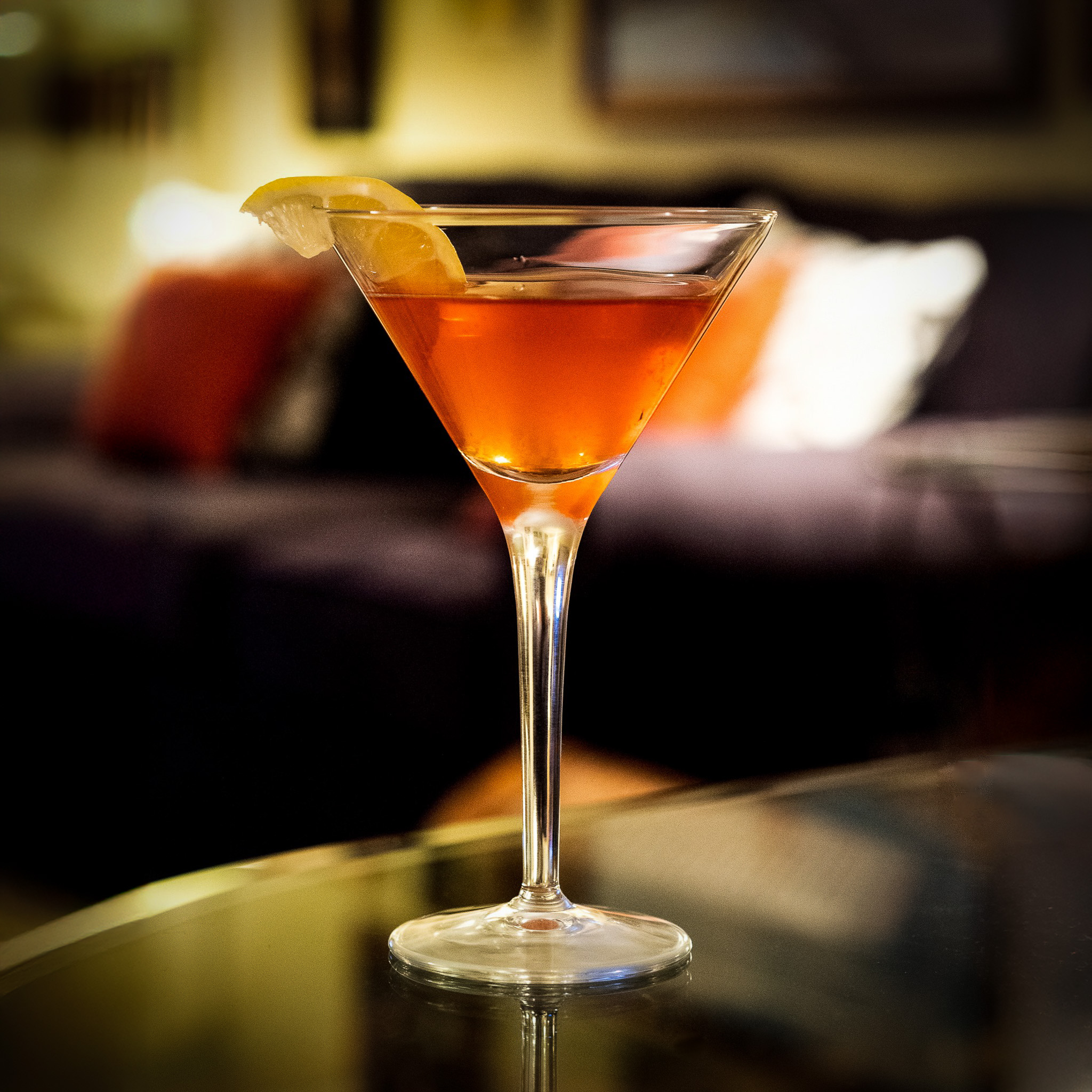 Cocktail of the Week: The Scofflaw | The Libation Lounge