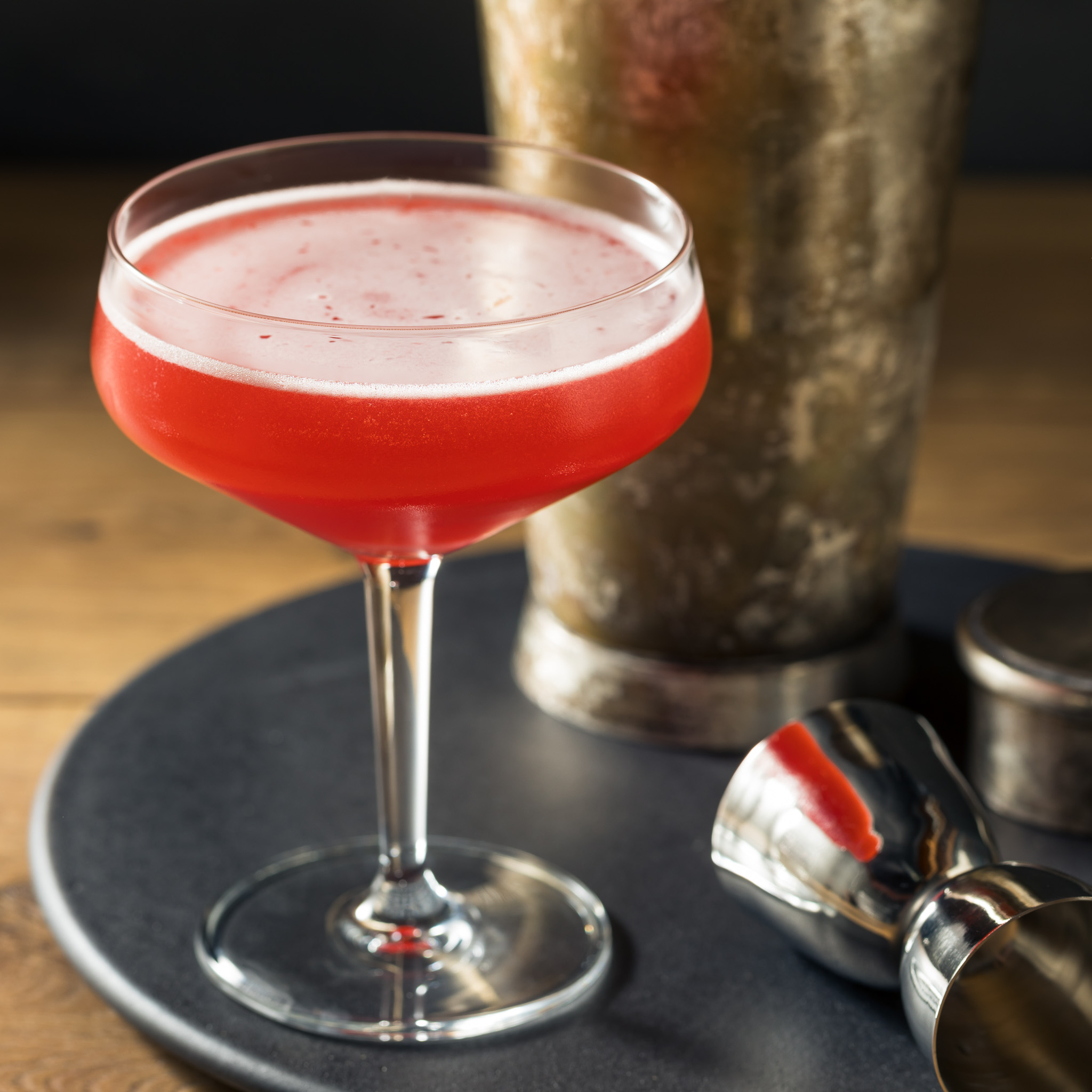 Cocktail of the Week: The Scofflaw | The Libation Lounge