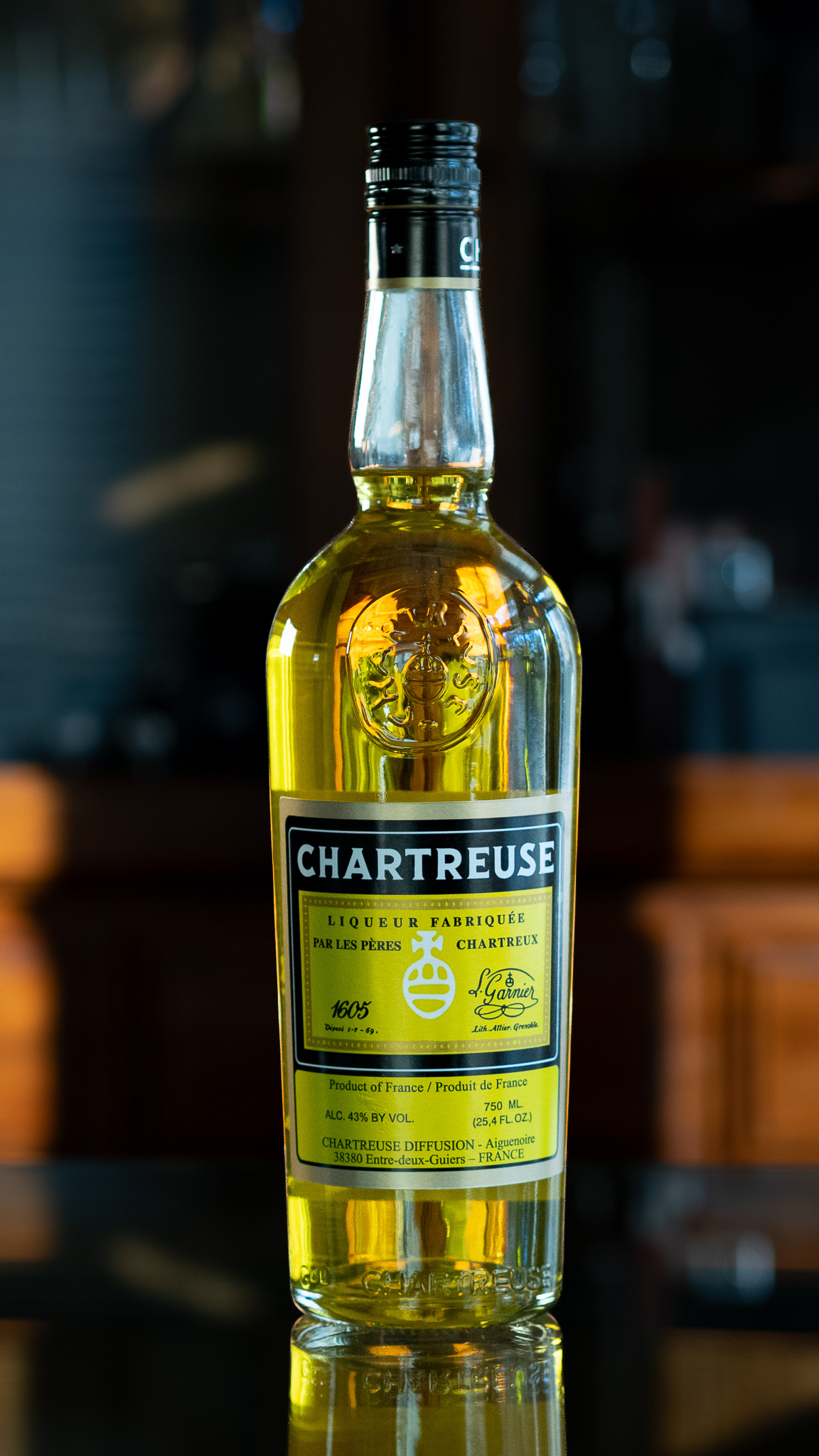 Cocktail of the Week: A coupla kisses (Yellow Chartreuse style) | The ...