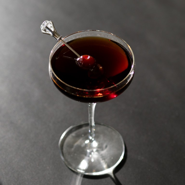Cocktail of the Week: Your New Favorite Manhattan (the Black Manhattan ...
