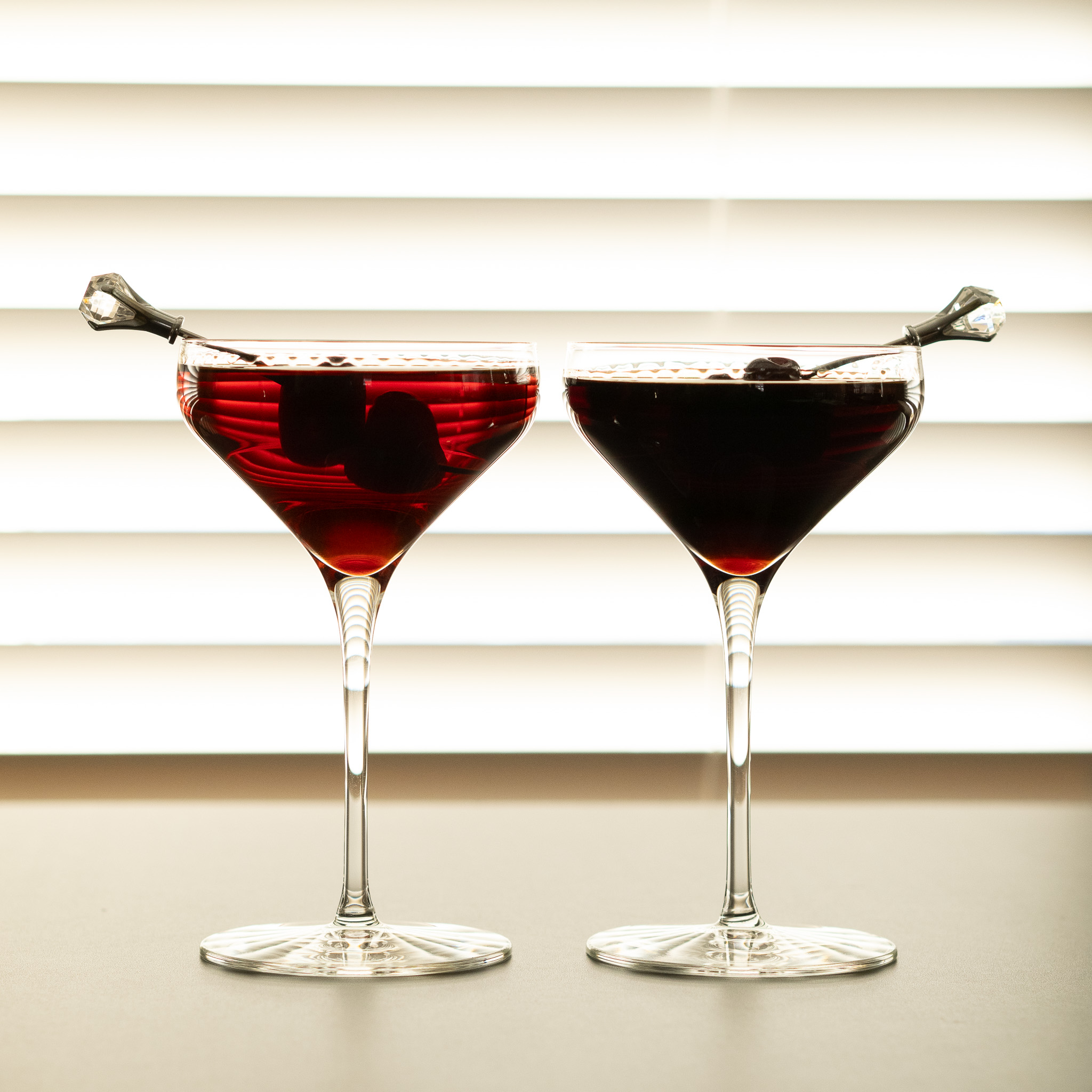 Cocktail of the Week: Your New Favorite Manhattan (the Black Manhattan ...