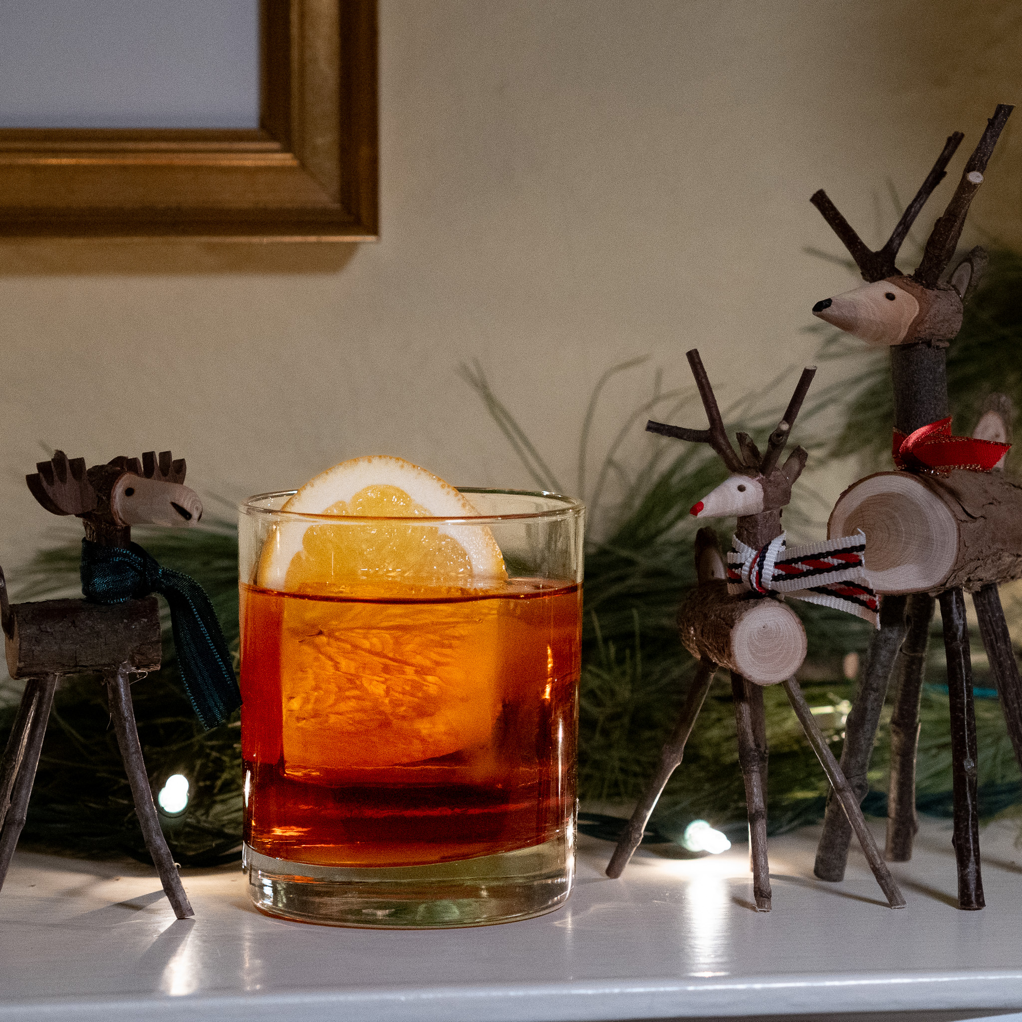Cocktails of the Week: Let’s Tango with a Christmas Negroni! | The ...