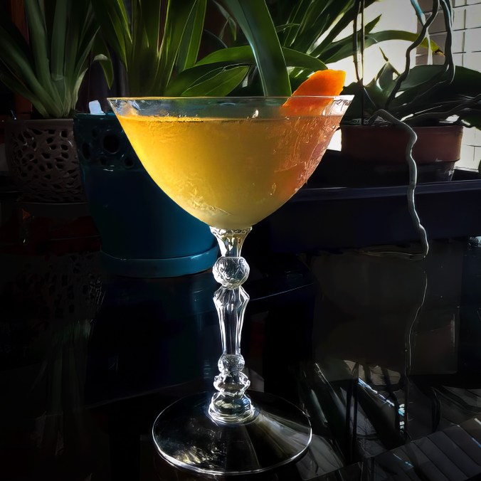 Cocktail of the Week: The Caprice | The Libation Lounge